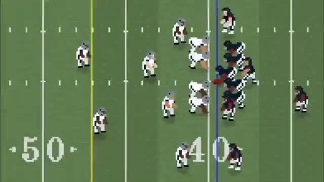 As promised, here's the new QB slide animation from the Retro Bowl Beta ...