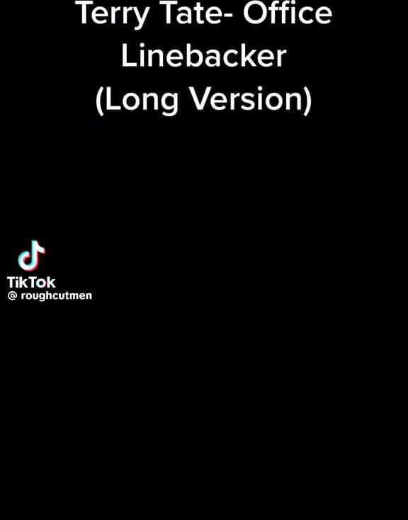 Terry Tate- Office Linebacker (Long Version) TikTok - iFunny