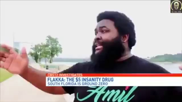 Hold up, wait a minute! His facial expressions...! - FLAKKA: THE $5 ...