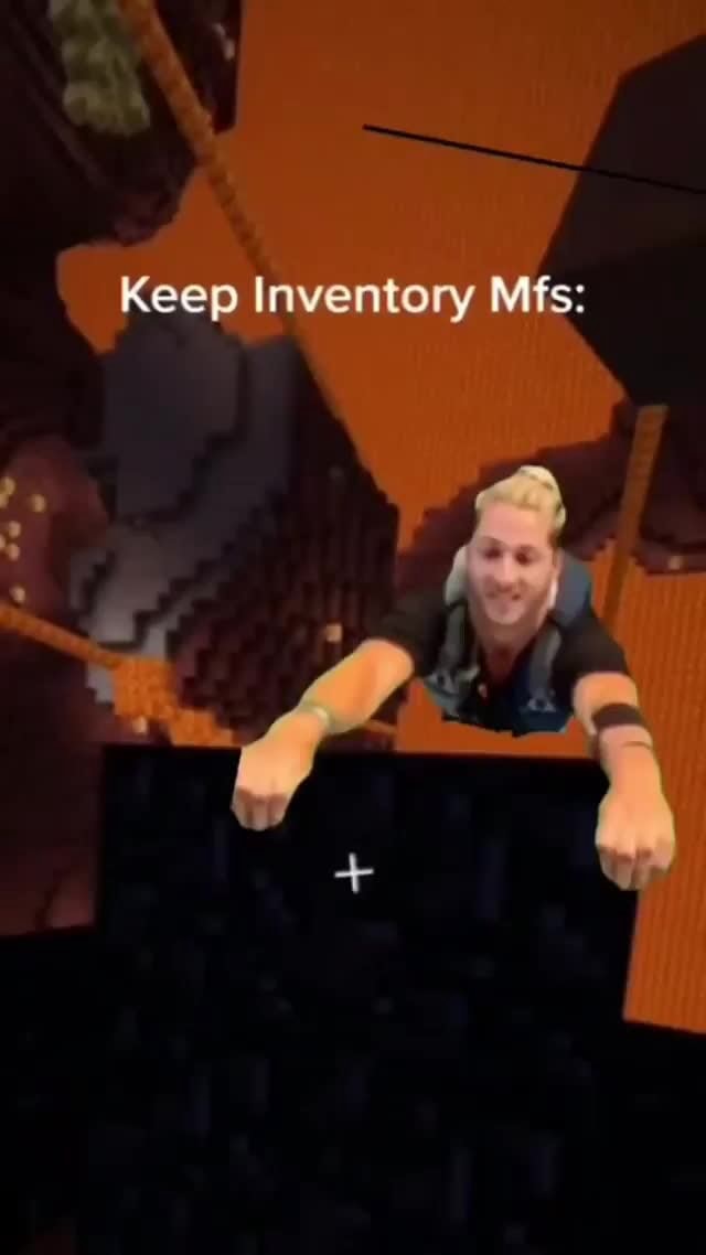 Keep Inventory Mfs: - iFunny