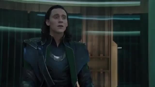 Loki is a sadistic psychopathic murder who enjoys watching others ...