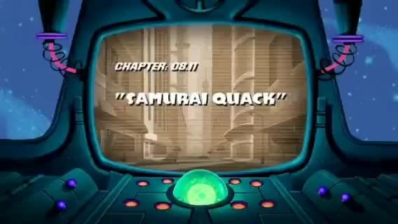 Sauce: Duck Dodgers S2 Ep 11b - CANTER BM "SAMURAI QUACK" - iFunny