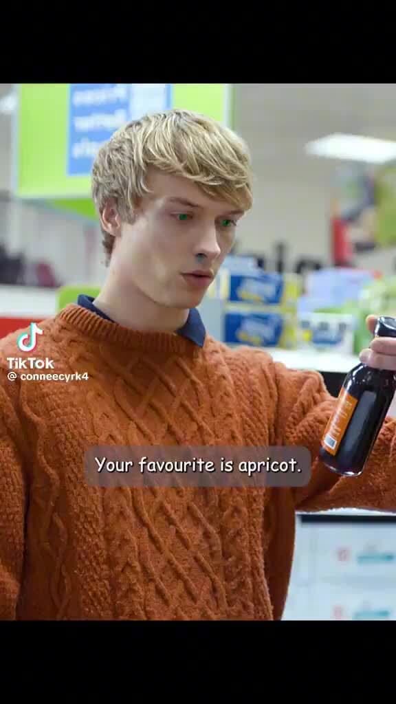 A, BY Your favourite is apricot. - iFunny