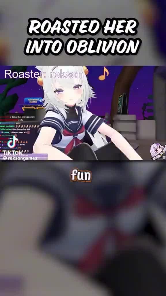 Roasted Her Into Oblivion Roaster Tiktok Ifunny