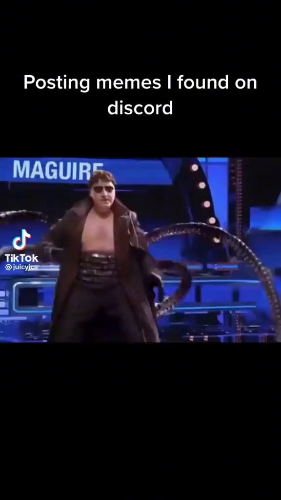 Posting memes I found on discord - iFunny