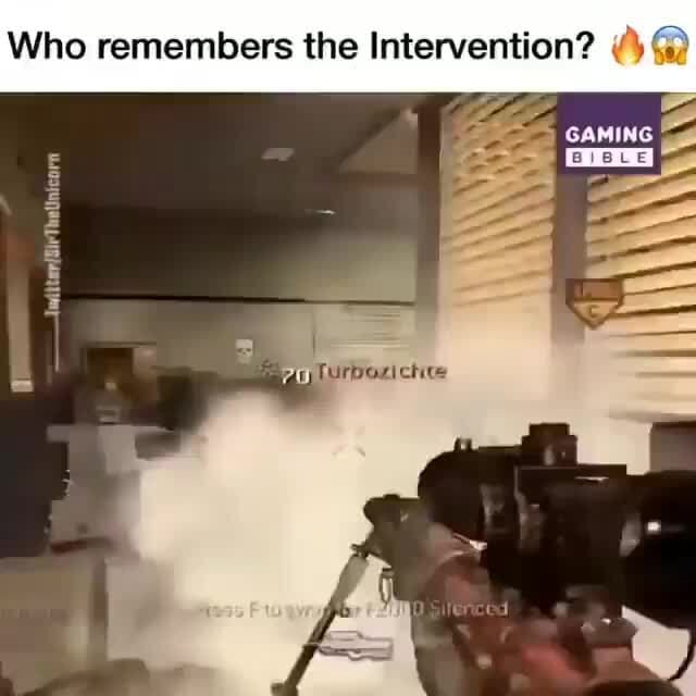 Who remembers the Intervention? d - iFunny