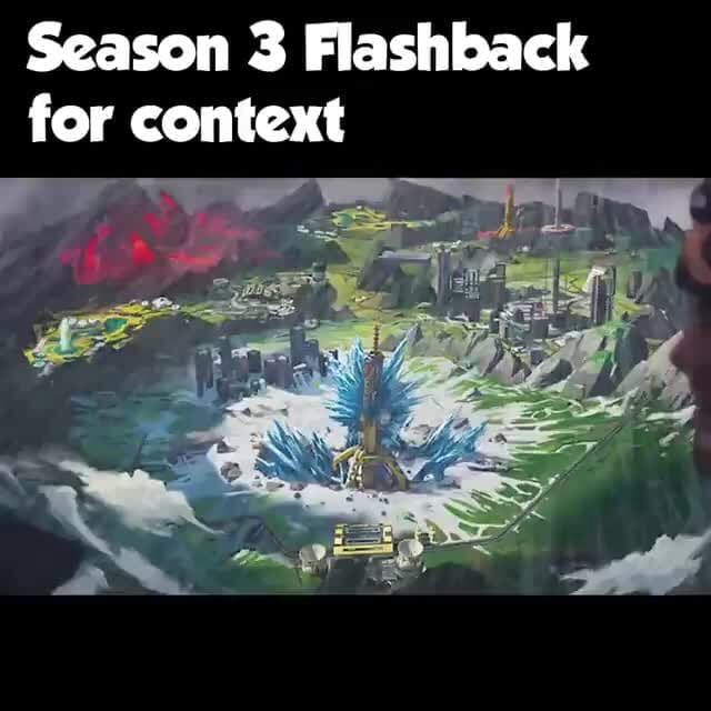 Season 3 Flashback for context - iFunny