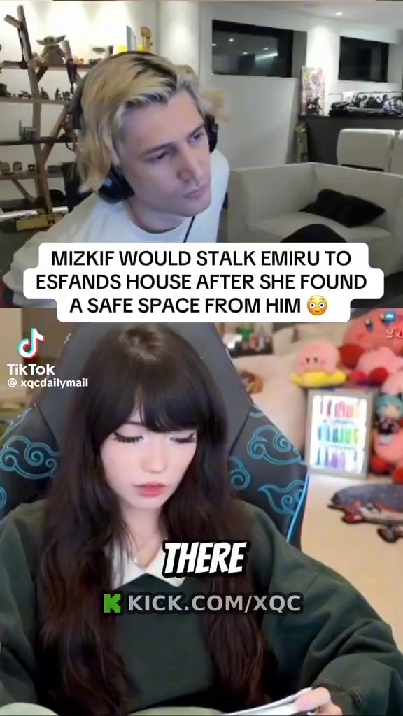 MIZKIF WOULD STALK EMIRU TO I ESFANDS HOUSE AFTER SHE FOUND A SAFE ...