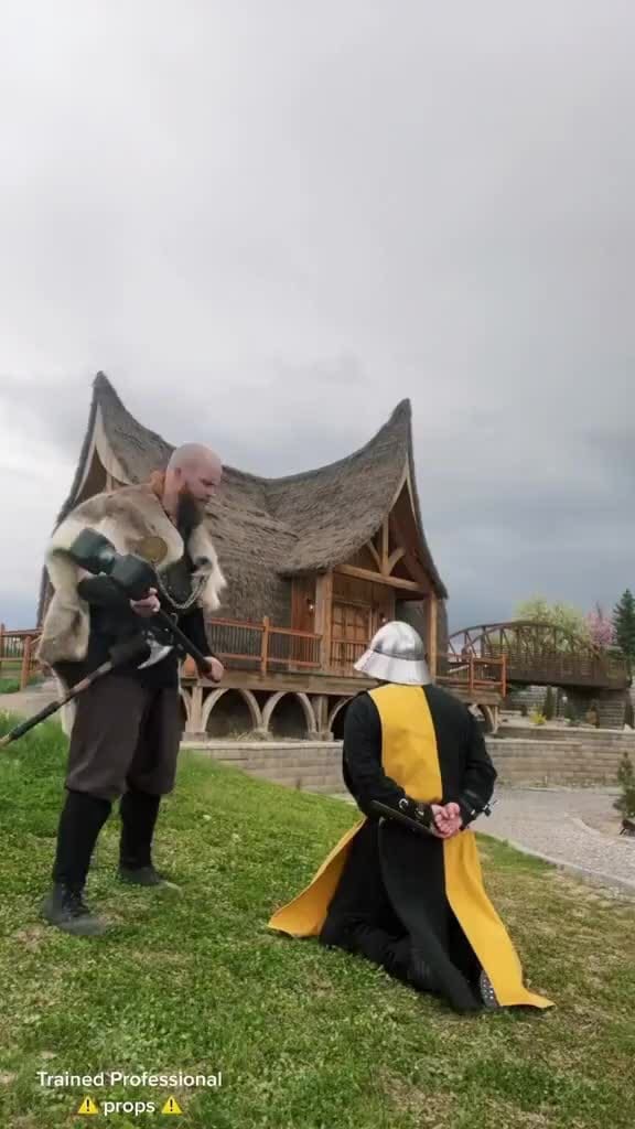 Caption this! 😂🤝🏻⚒️ By Tank Tolman - iFunny