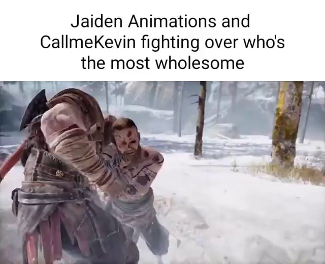 Jaiden Animations and CallmeKevin fighting over who's the most ...