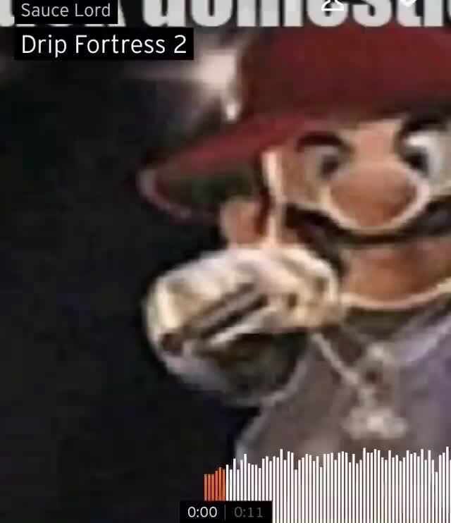 Drip Fortress 2 ul - iFunny