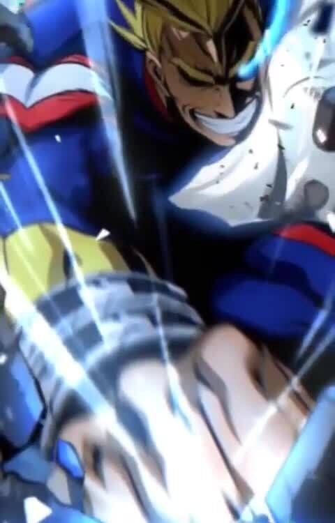 Source art: MHA Tap Smash game Website: teamspah.com/art Instagram ...