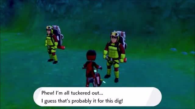 Dig For Me Dance Monkey Parody Digging Duo (Part 2) - Phew! I'm all ...