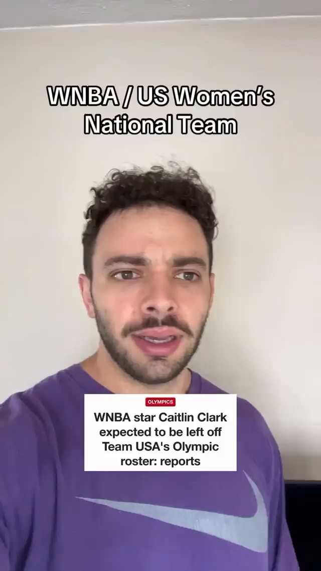 WNBA / US Women's National Team WNBA star Caitlin Clark expected to be ...