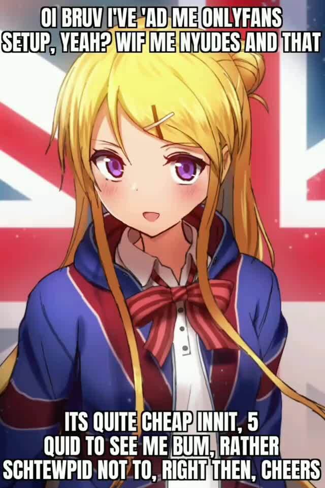 BRUV ['VE AD ME ONLYFANS SETUP, YEAK? WIF ME HYUDES AND THAT TS QUITE ...