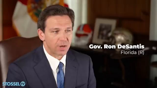 Memes - Gov. Ron DeSantis Florida (R) - iFunny