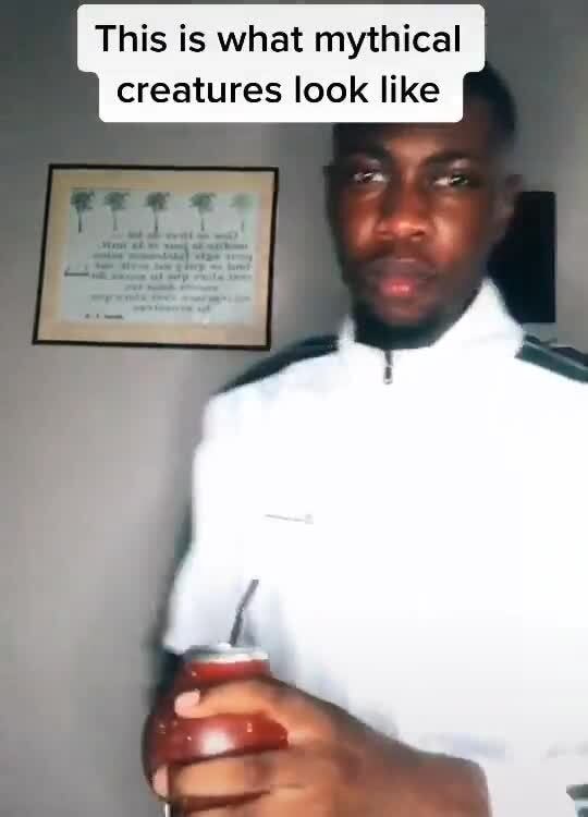 This is what mythical creatures look like - iFunny