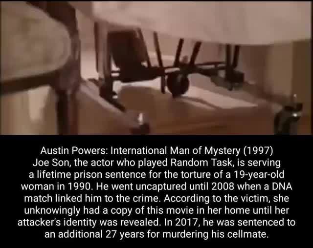 Ac Austin Powers: International Man of Mystery (1997) Joe Son, the ...