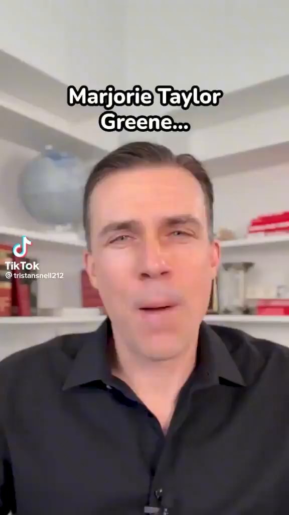 Marjorie Taylor Greene Tik Tok Americas Best Pics And Videos