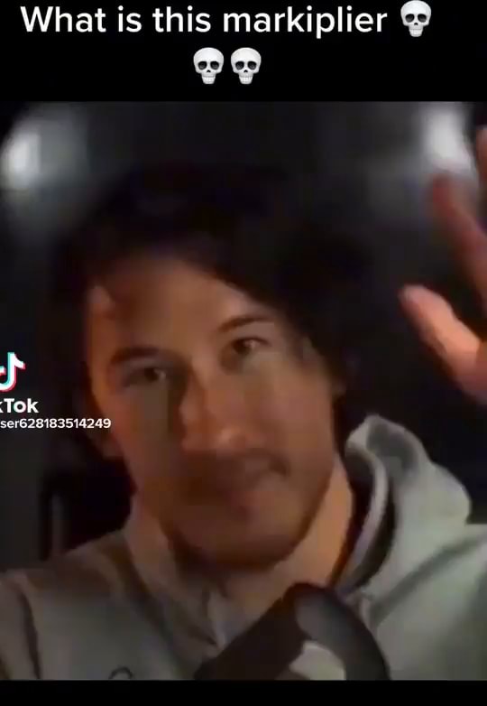 What Is This Markiplier Tok Ifunny