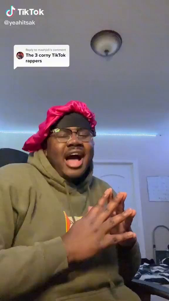The 3 corny TikTok rappers - iFunny
