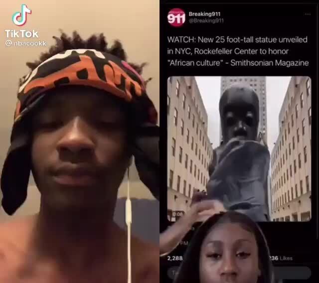 TOR WATCH: New 25 foot-tall statue unveiled in NYC, Rockefeller Center ...