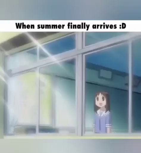 Hen summer finally arrives - iFunny