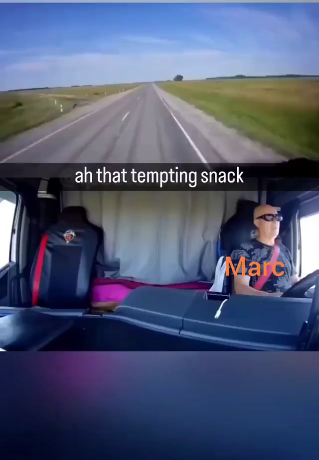 Ah that tempting snack - iFunny