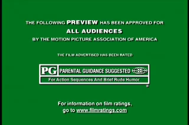 Spy Kids 2: Island Of Lost Dreams Commercial Ad - THE FOLLOWING PREVIEW ...