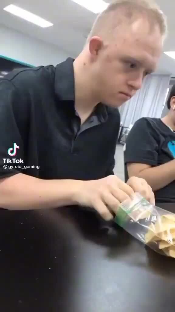 TikTok goon - iFunny