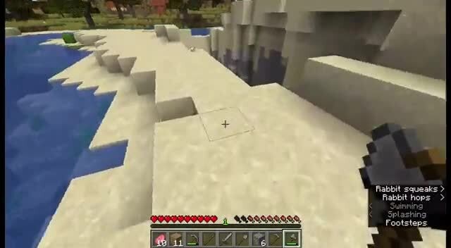 Suimming Splashing Footsteps - iFunny