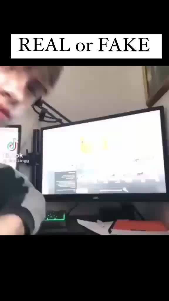 REAL or FAKE I REAL REAL REAL REAL or FAKE I FAKE FAKE FAKE FAKE - iFunny