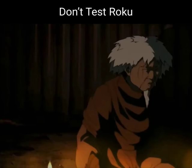 Don't Test Roku \Gi - iFunny