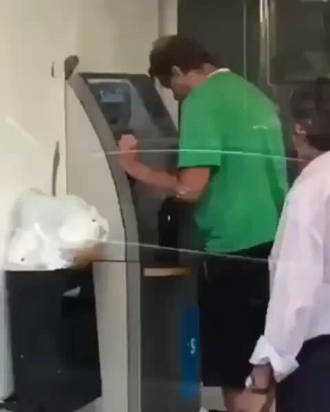 ATM Malfunction - )