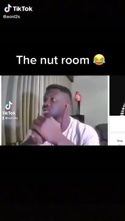 TikTok The nut room - iFunny