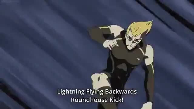 #deep_sea_king #lightning_max #one_punch_man - iFunny