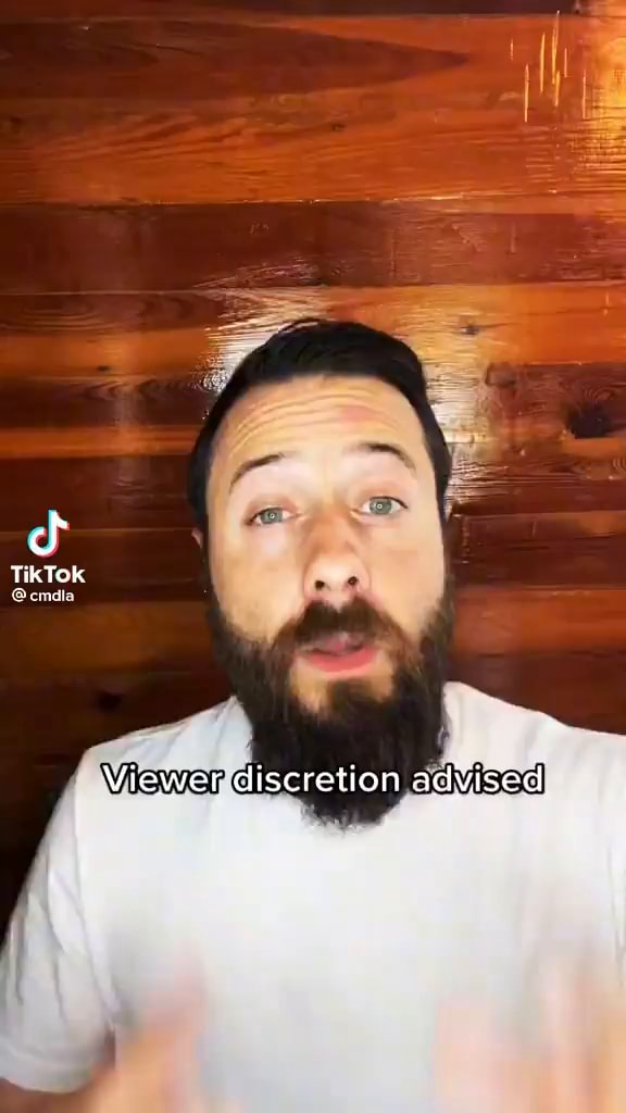 Tik Tok Viewer discretion advised, - iFunny