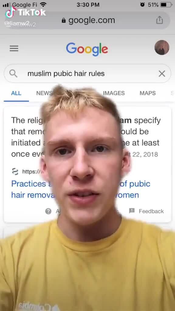 Coogle Go Q muslim pubic hair rules TAGES MAPS The relig, specify that ...