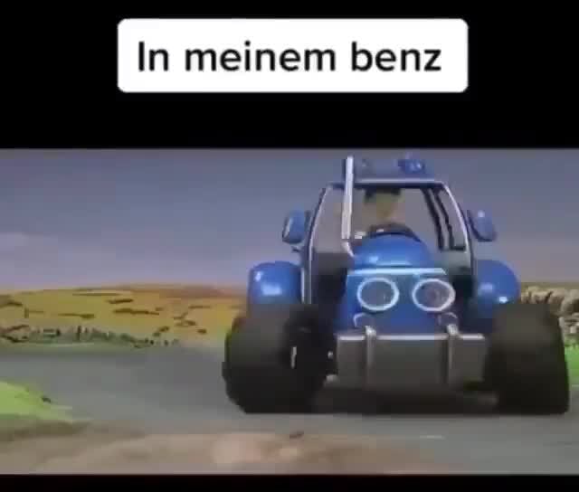In meinem benz - iFunny