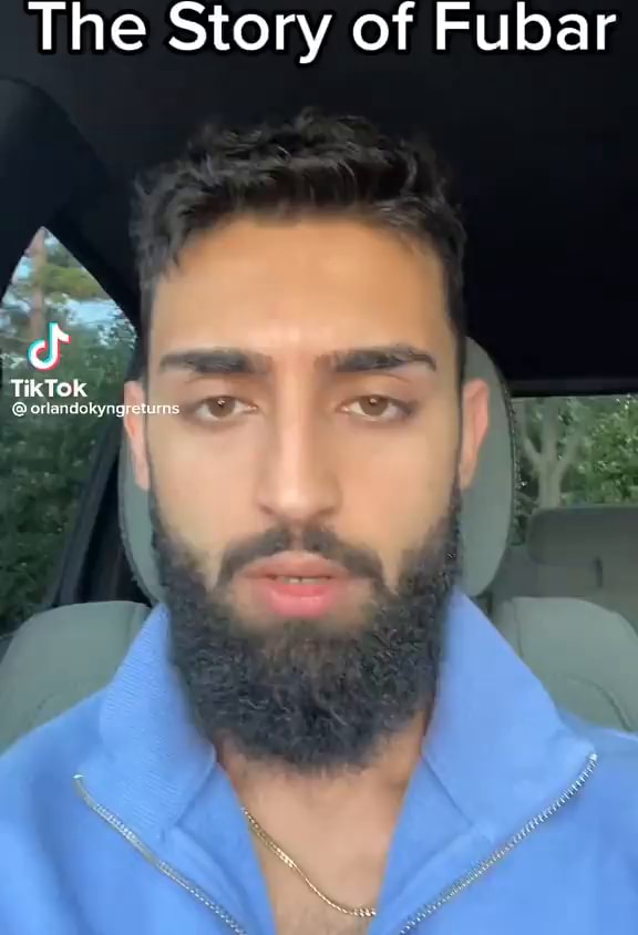 The Story of Fubar TikTok - iFunny