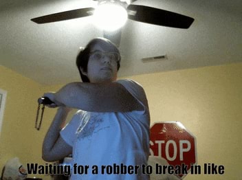 Lmao ifunny is crazy uploading gifs - iFunny