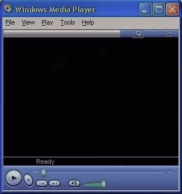 Windows Media Player File View Play Tools Help Ready - iFunny
