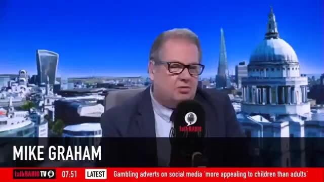 Wait what? - MIKE GRAHAM - iFunny