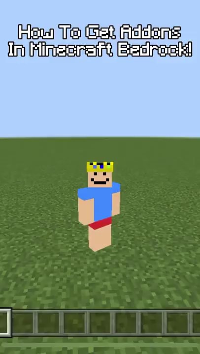 Get Adder In Minecraft Bedrock Ifunny