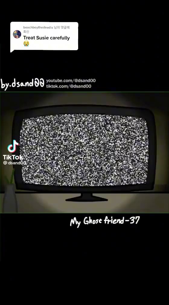 Treat Susie carefully by-dsand Ghose friend -37 - iFunny