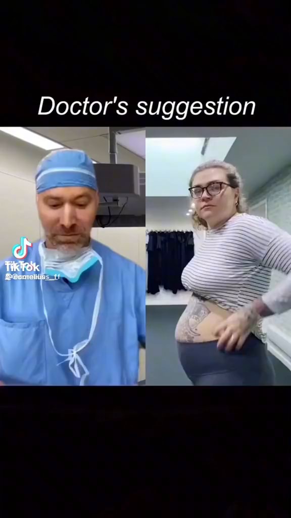 Doctor's suggestion - iFunny