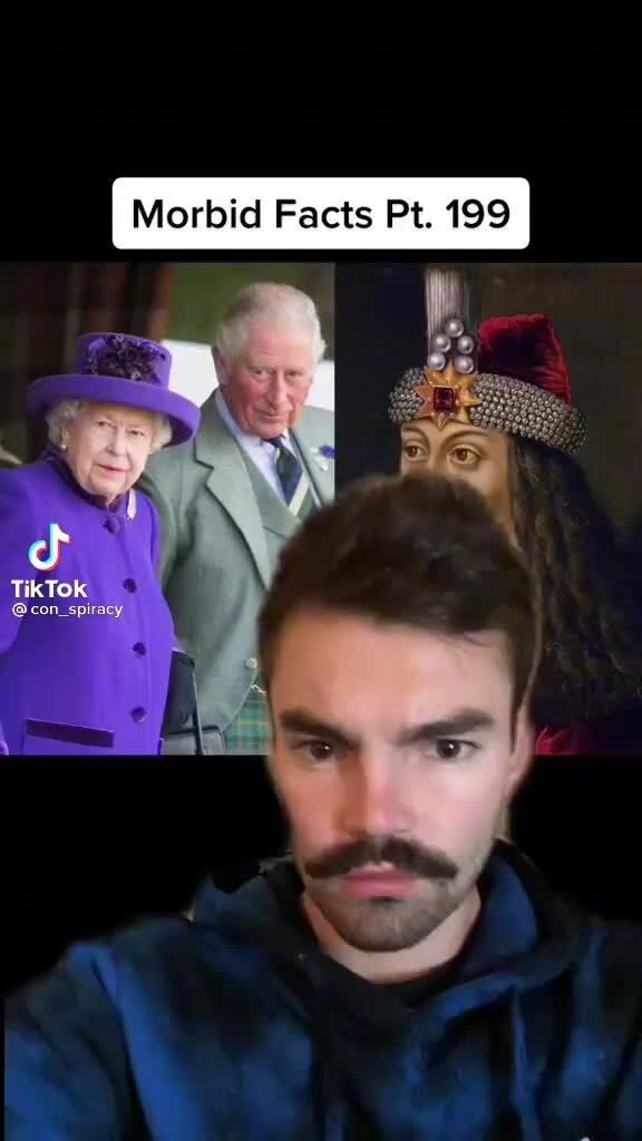 Morbid Facts Pt. 199 - iFunny