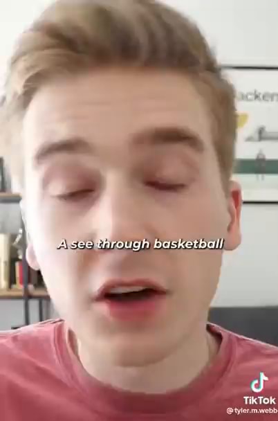 Rough basketball, TikTok - iFunny