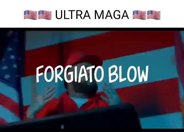 SSS ULTRA MAGA FORGIATO BLOW - iFunny