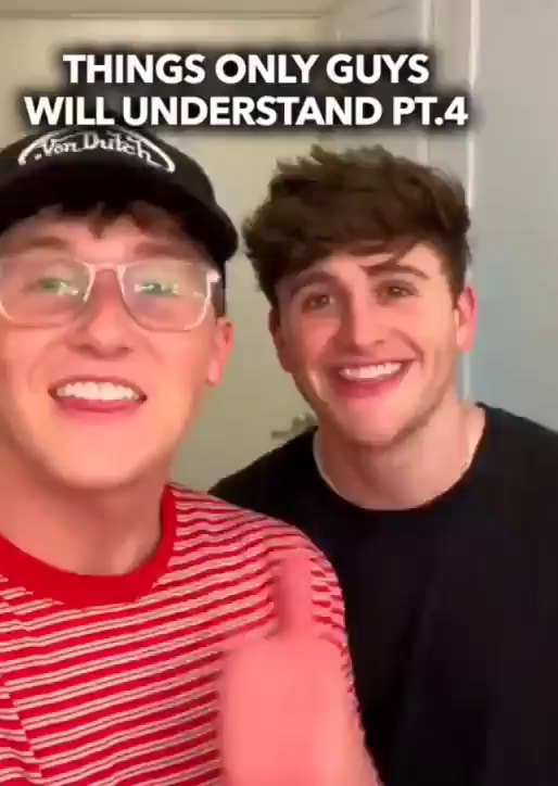 THINGS ONLY GUYS WILL UNDERSTAND PT.4 - iFunny